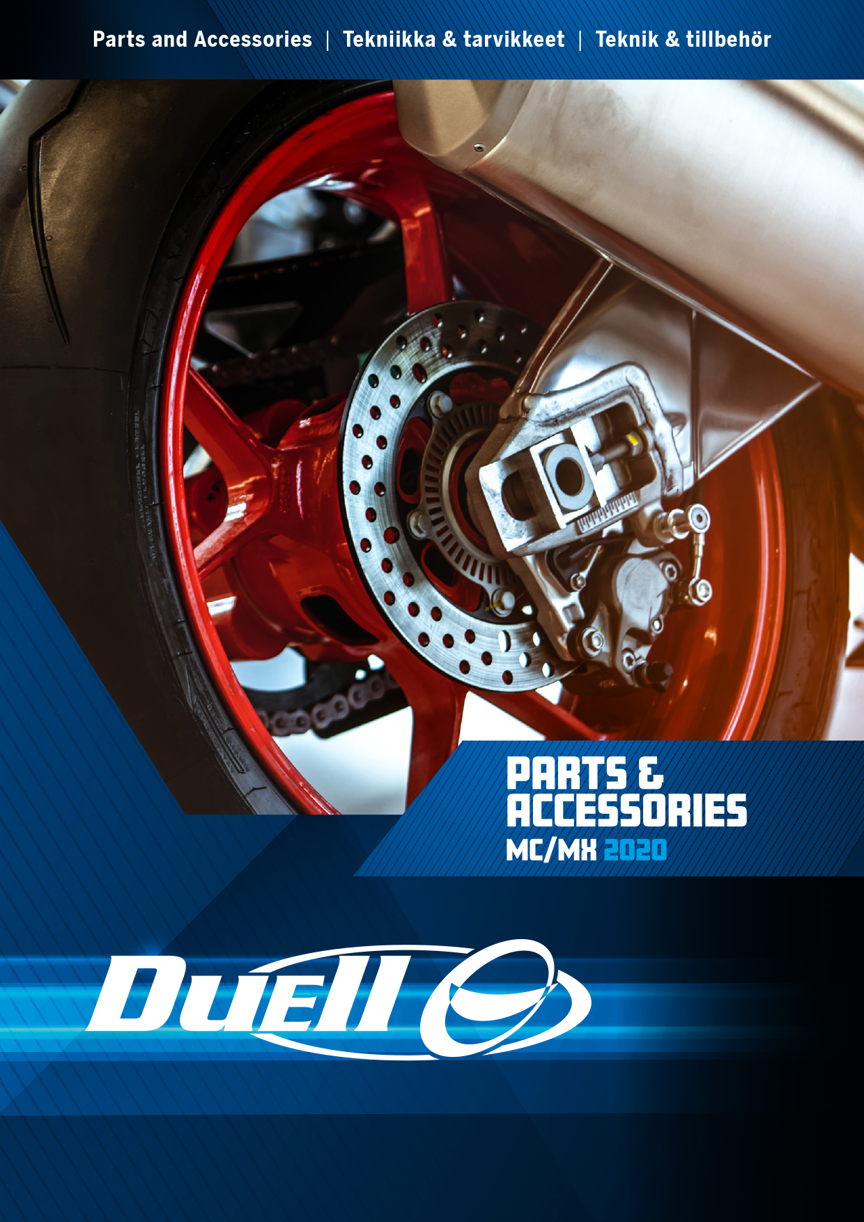 Catalogues - Duell Bike Center