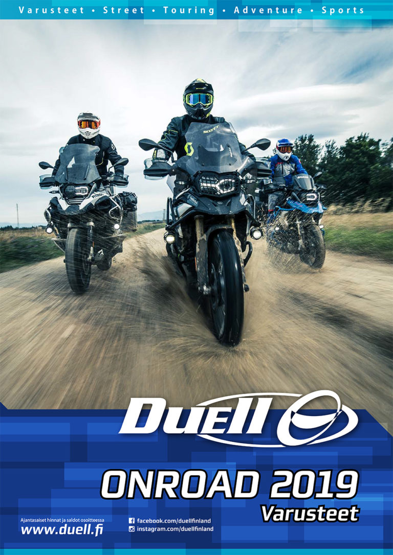 Catalogues - Duell Bike Center